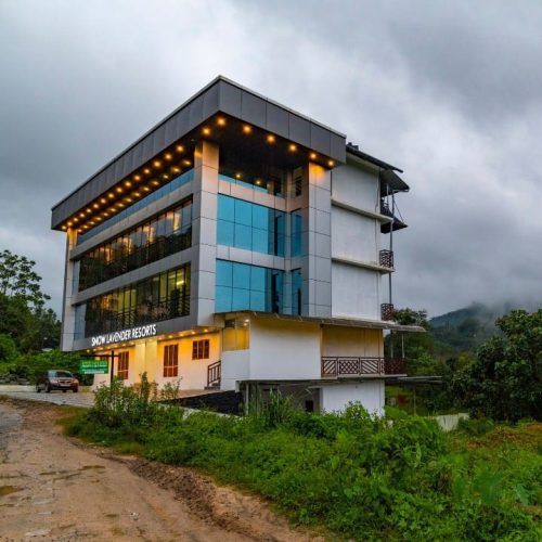 Mankulam Accommodation - Packagetourism